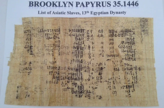 A Book Analysis of “The Exodus: Myth History?” (Part 4): Avaris, Prince ...