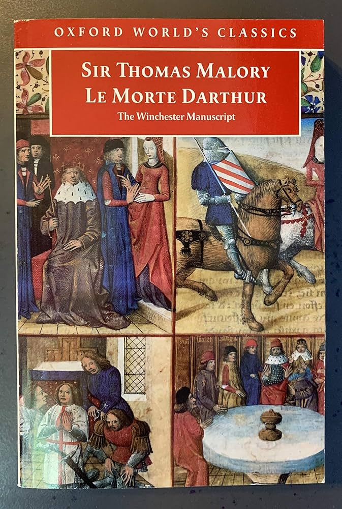 The Quest for the Holy Grail: A Walkthrough of the Grail Story in Le ...